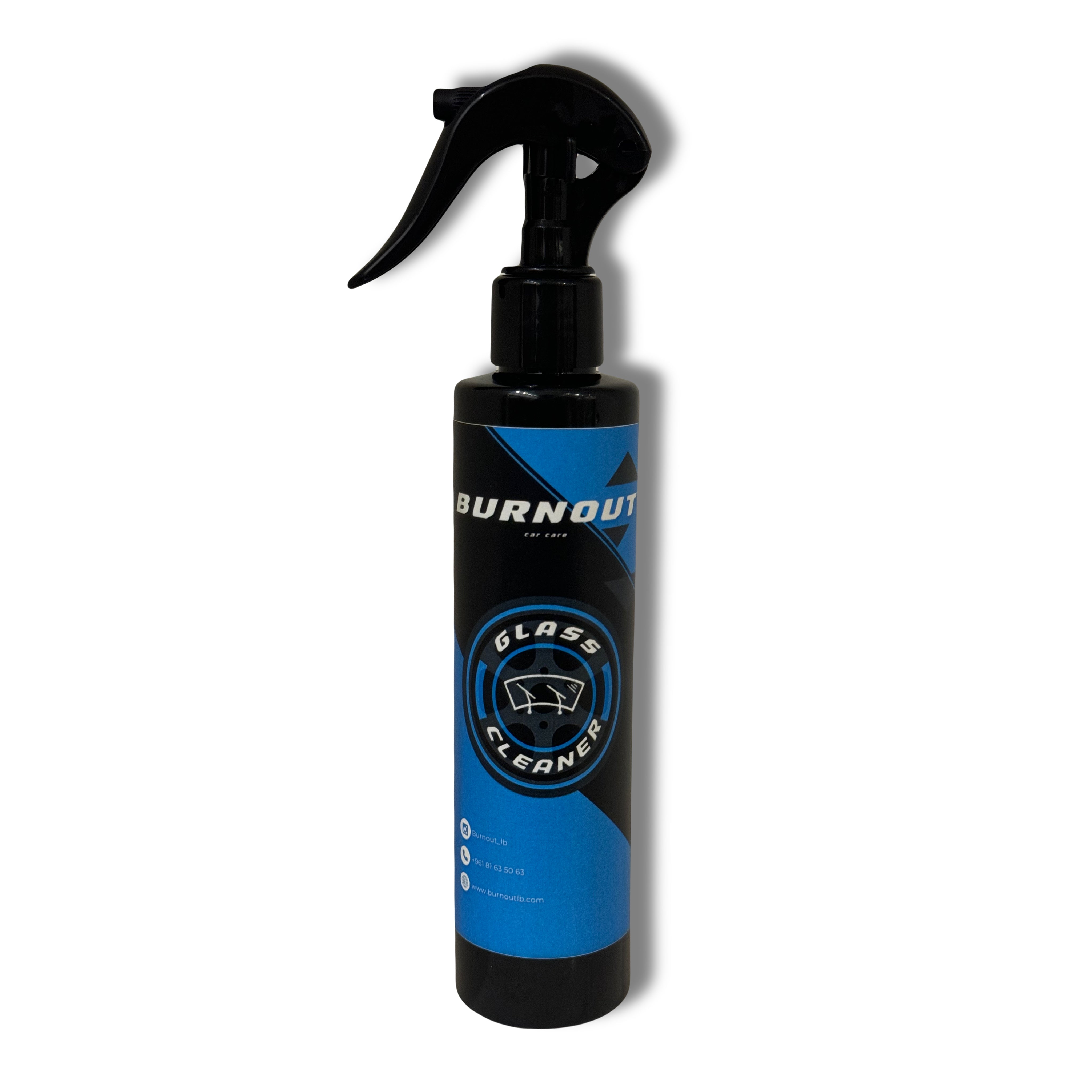Glass Cleaner – Burnout