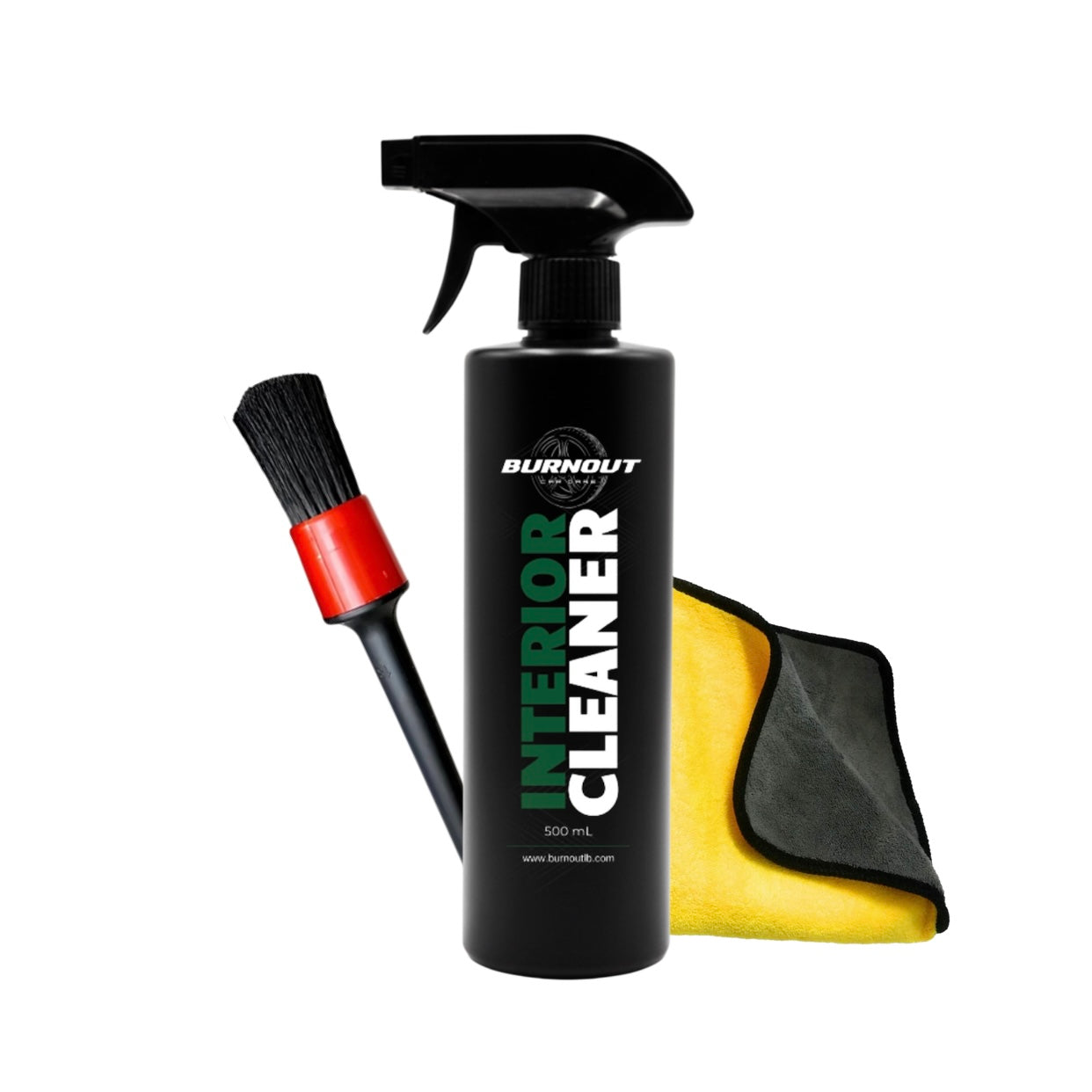 Interior Cleaner – Burnout