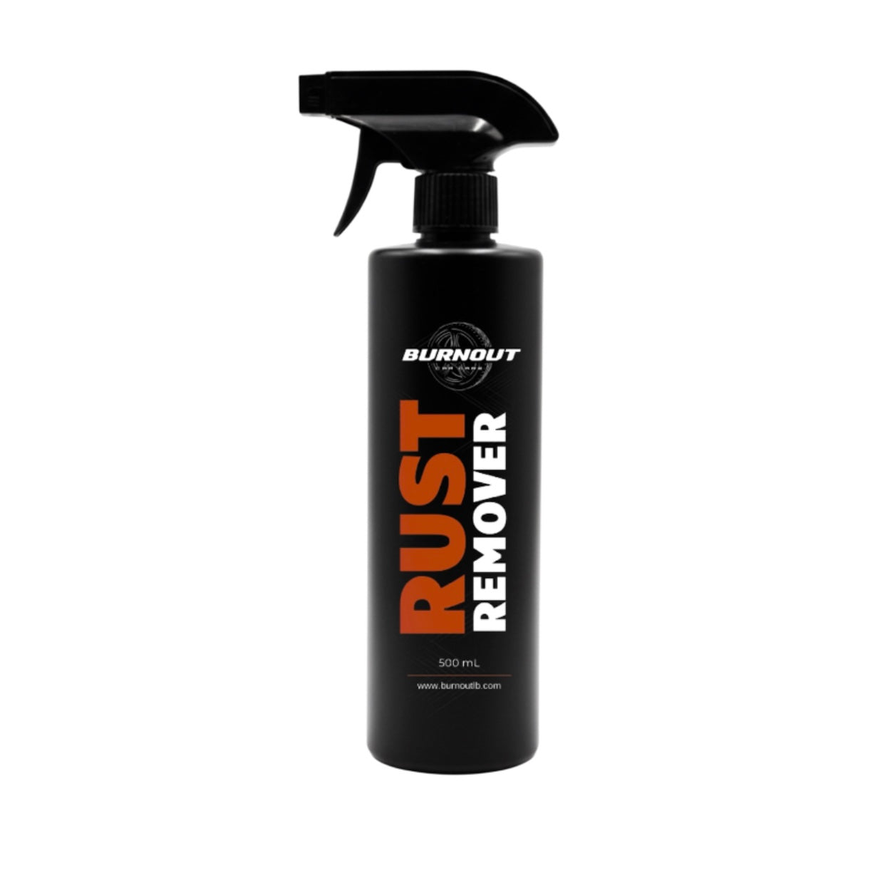 Rust Remover – Burnout